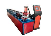 China Aluminum Cold Ce Roller Shutter Door Roll Forming Machine 12m/Min for sale