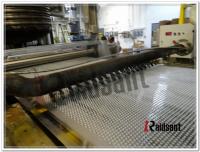 China Rotating Wax Pellet Machine Steel Belt Cooling Wax Pastillator 380V/220V for sale