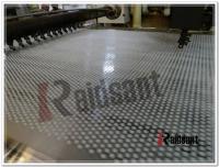 China Rotating Wax Pellet Machine Steel Belt Cooling Wax Pastillator 380V/220V for sale