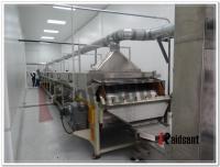 China Rotating Wax Pellet Machine Steel Belt Cooling Wax Pastillator 380V/220V for sale