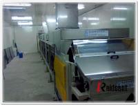 China High Performance Wax Pastilles Machine Rotating Stainless Steel Belt Cooling Resin Flaker for sale