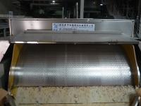 China High Performance Resin Pellet Machine Rotating Stainless Steel Belt Cooling Resin Pelleitzer for sale