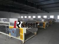 China High Performance Pelletiser Machine , Stainless Steel Belt Cooling Pitch Pelletizer for sale