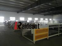 China High Performance Pelletiser Machine , Stainless Steel Belt Cooling Pitch Pelletizer for sale