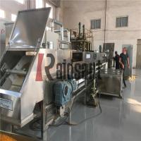China Rotoform Bee Wax Granules Making Machine , Wax Making Machine Durable for sale