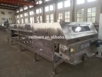 China Bitumen Granulating Pastillator Machine Rotoform Type Customized Dimension for sale