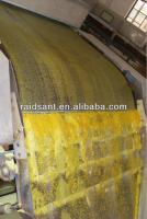 China 316L Berndorf Steel Belt Pelletizer For Sulfur , Sulphur Pastilles Stable for sale