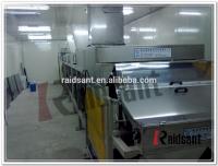 China Hot Melt Adhesive Granulator Pelletiser Machine Stainless Steel Custom Voltage for sale