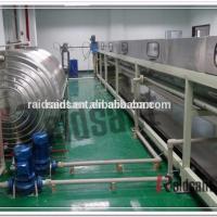 China Hot Melt Adhesive Pelletizing Machine 220V/380V Explosion Proof High Efficiency for sale