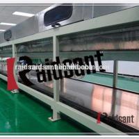 China Hot Melt Adhesive Pelletizing Machine 220V/380V Explosion Proof High Efficiency for sale