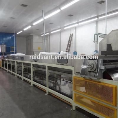 China High Capacity Hot Melt Granulation Cosmetic 220V/380V/440V Customized Dimension for sale