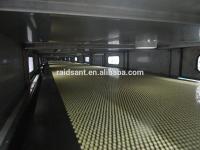 China Explosion Proof Wax Pellet Machine , Hot Melt Adhesive Granulator Automatic for sale