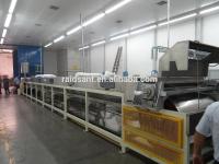 China Explosion Proof Wax Pellet Machine , Hot Melt Adhesive Granulator Automatic for sale
