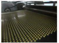 China 17.5kw Hot Melt Granulation Pastillator Stainless Steel Nippon Steel Belt for sale