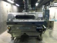 China 17.5kw Hot Melt Granulation Pastillator Stainless Steel Nippon Steel Belt for sale