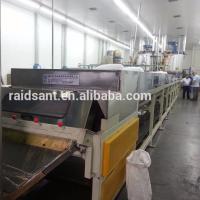 China Resin Pitch Hot Melt Granulation Pelletizer Customized Dimension Full Automatic for sale