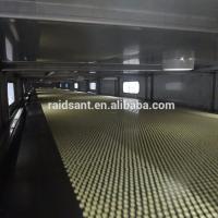 China Resin Pitch Hot Melt Granulation Pelletizer Customized Dimension Full Automatic for sale