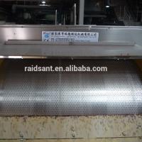 China Resin Pitch Hot Melt Granulation Pelletizer Customized Dimension Full Automatic for sale
