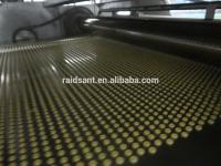 China Cosmetic Industrial Process Equipment Hot Melt Adhesive Pelletizer Salt Stearate for sale