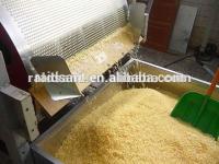 China Cosmetic Industrial Process Equipment Hot Melt Adhesive Pelletizer Salt Stearate for sale