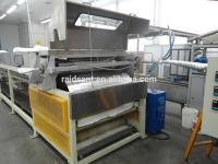China Cosmetic Industrial Process Equipment Hot Melt Adhesive Pelletizer Salt Stearate for sale