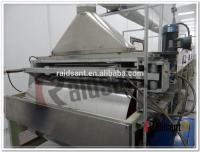China High Performance Hot Melt Granulation Customized Dimension Power 22kw for sale