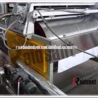 China Sulfur Flakes Making Machine , Hot Melt Adhesive Granulator Automatic for sale