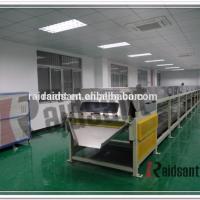 China Sulfur Flakes Making Machine , Hot Melt Adhesive Granulator Automatic for sale