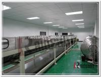 China Sulfur Flakes Making Machine , Hot Melt Adhesive Granulator Automatic for sale