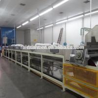 China Hot Melt Adhesive Pastillator Machinery , Granulation Unit Explosion Proof for sale