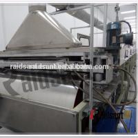China Hot Melt Adhesive Pastillator Machinery , Granulation Unit Explosion Proof for sale
