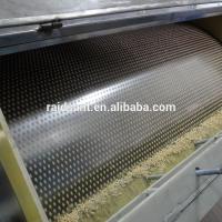 China Resin Hot Melt Granulation Pastillator Machinery Explosion Proof Jacketed Heated for sale