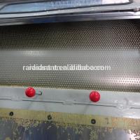China Resin Hot Melt Granulation Pastillator Machinery Explosion Proof Jacketed Heated for sale