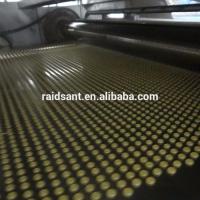 China Resin Hot Melt Granulation Pastillator Machinery Explosion Proof Jacketed Heated for sale