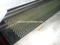 China EVA Hot Melt Pelletizer , Granulator Machine Maleic Anhydride Asphalt for sale