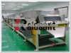 China Rotoform Hot Melt Adhesive Granulating Machine , Wax Granulator Continuous Strip for sale