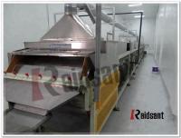 China 220v 360v Hot Melt Granulation Easy Installation Continuous Strip Bar for sale