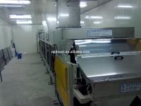 China 220v 360v Hot Melt Granulation Easy Installation Continuous Strip Bar for sale