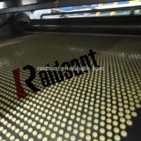 China 380V Hot Melt Adhesive Steel Belt Cooling Drop Former , Steel Band Pastillator for sale