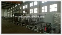 China 380V Hot Melt Adhesive Steel Belt Cooling Drop Former , Steel Band Pastillator for sale