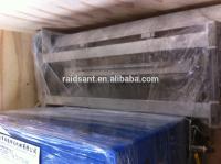 China Steel Belt Pelletizer Wax Pastilles Machine , Wax Granulator Distributor Head for sale