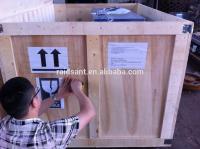 China Steel Belt Pelletizer Wax Pastilles Machine , Wax Granulator Distributor Head for sale