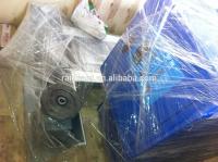 China Steel Belt Pelletizer Wax Pastilles Machine , Wax Granulator Distributor Head for sale