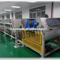 China Bitumen Pitch Pelletizing Equipment , Automatic Asphalt Pelletizing Machinery for sale