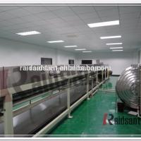 China Bitumen Pitch Pelletizing Equipment , Automatic Asphalt Pelletizing Machinery for sale