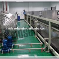 China Paraffin Wax Pelletizer Wax Pellet Machine Resin Sulfur ISO CE Approved for sale
