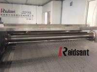 China High Performance Bentonite Granules Making Machine , Salpeter Solution Pelletizer for sale