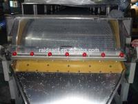 China Paraffin Wax Steel Belt Wax Pellet Machine Cooling Pelletizer Customized Dimension for sale