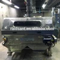 China Granulating Wax Pellet Machine Cosmetic Maleic Anhydride Salt Stearate for sale