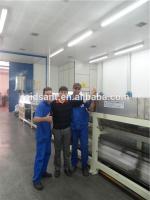 China Granulating Wax Pellet Machine Cosmetic Maleic Anhydride Salt Stearate for sale